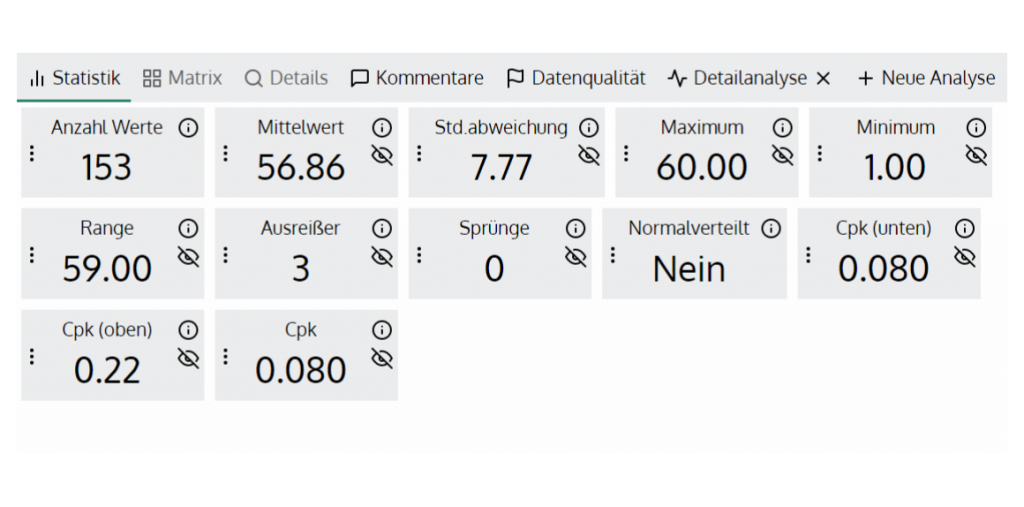 Smart Analyzer - DatenBerg