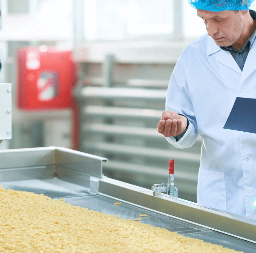 Kritische Lenkungspunkte (CCP) - DatenBerg