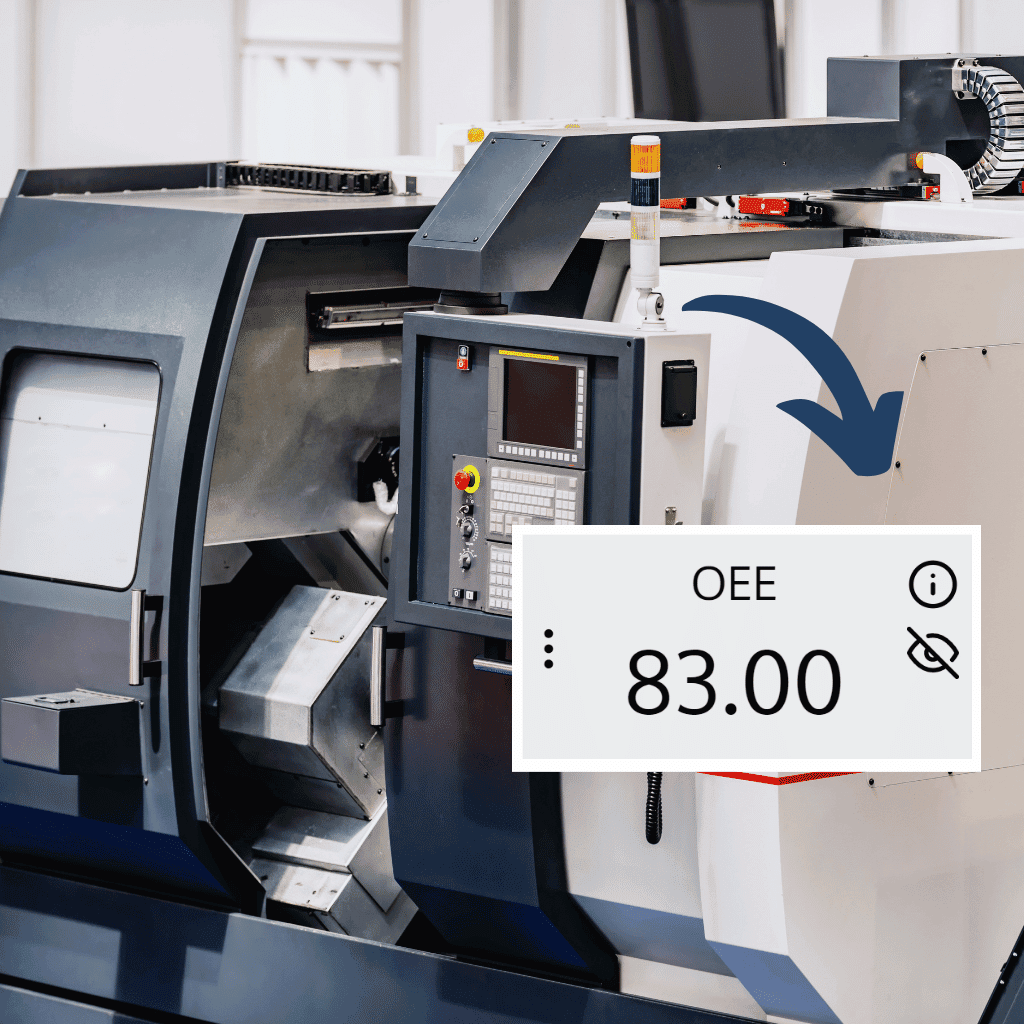 Overall Equipment Efficiency (OEE) - DatenBerg