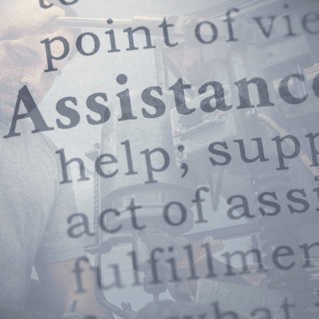 Werkerassistenzsystem - DatenBerg