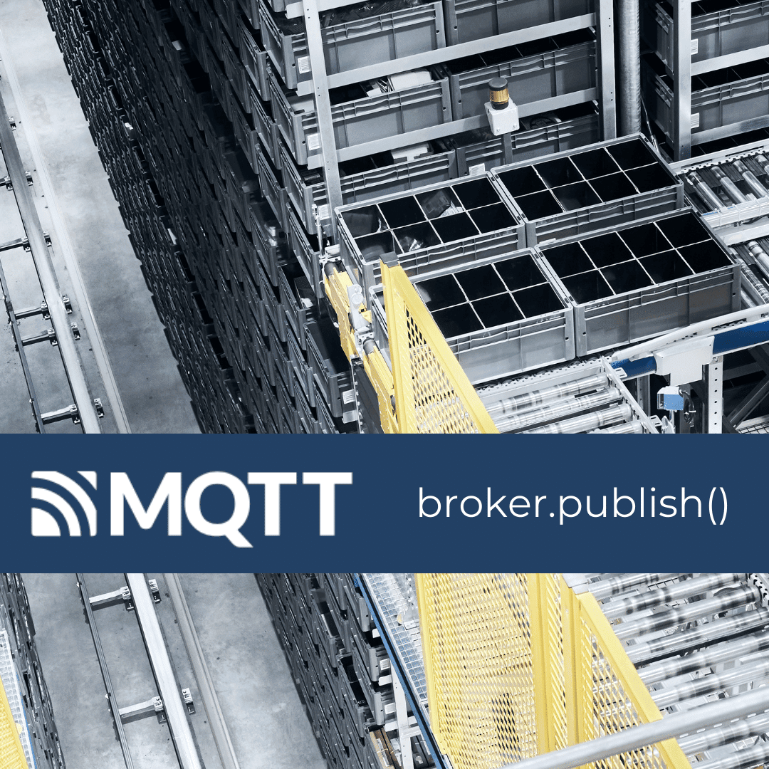 MQTT in der Industrie - DatenBerg
