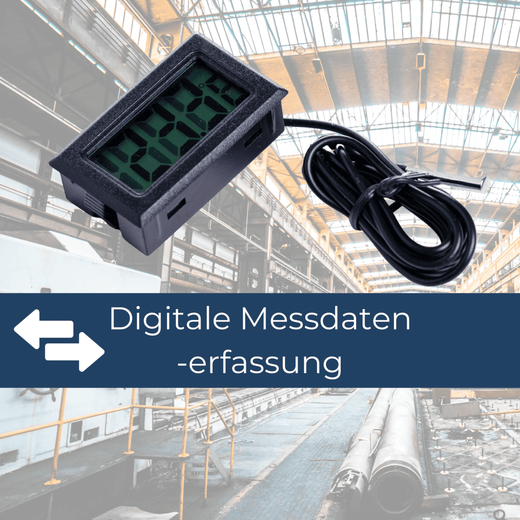 Messdatenerfassung - DatenBerg