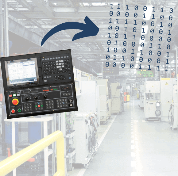 Maschinendatenerfassung - DatenBerg