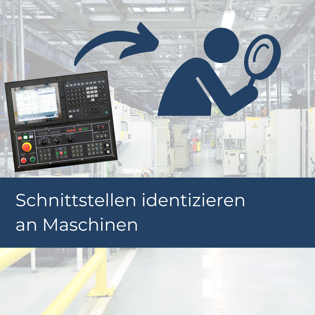 Schnittstellen identifizieren: Anleitung für effiziente Maschinenintegration - DatenBerg